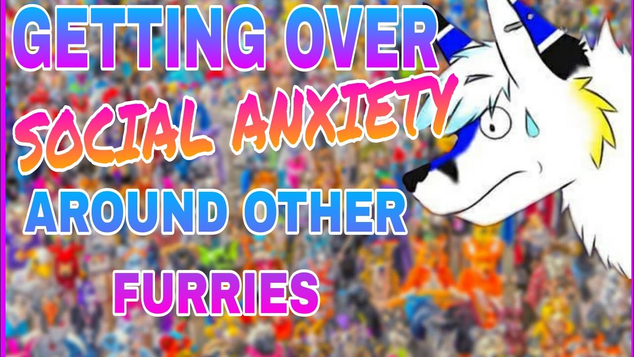 How to socialize with other furries - YouTube