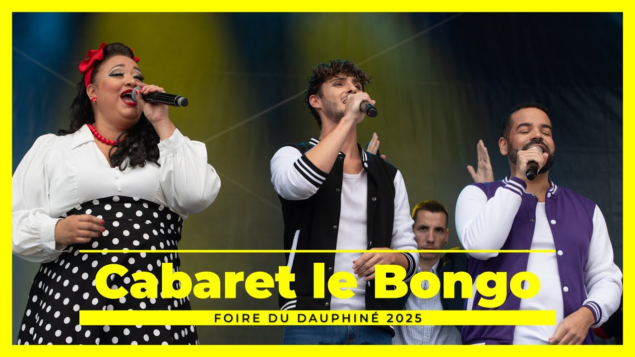 Cabaret le Bongo - YouTube