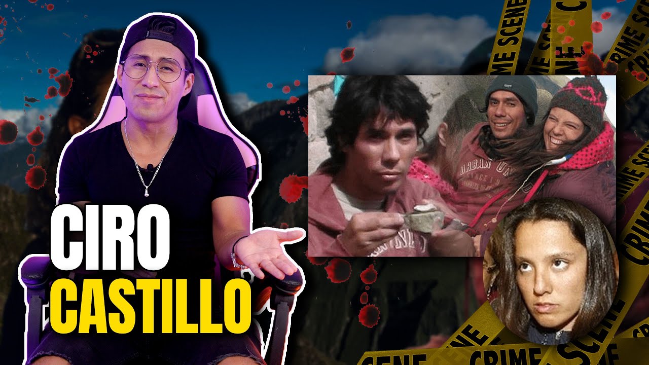 EL MISTERIOSO CASO DE CIRO CASTILLO - YouTube
