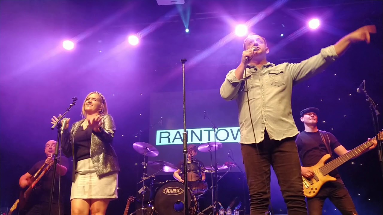 Raintown ~ Loves Got A Hold On You / Jackson - YouTube