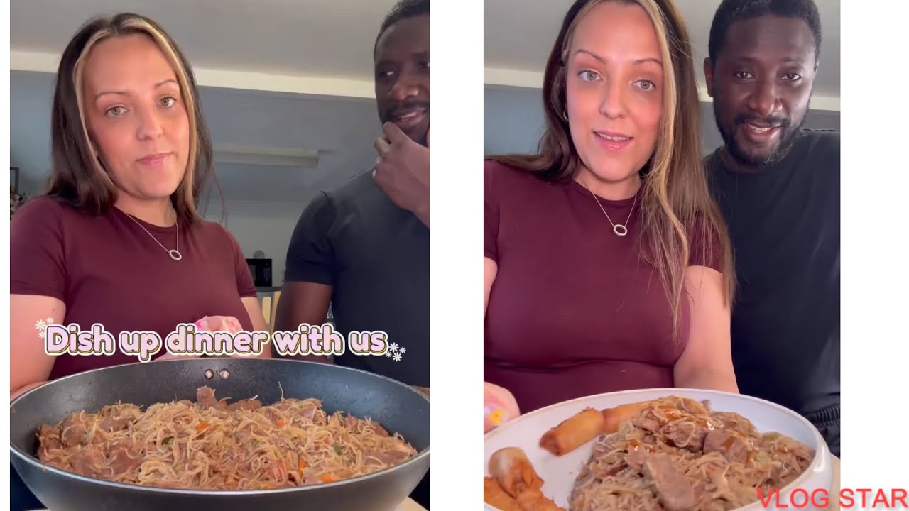 Dish up dinner with us - YouTube