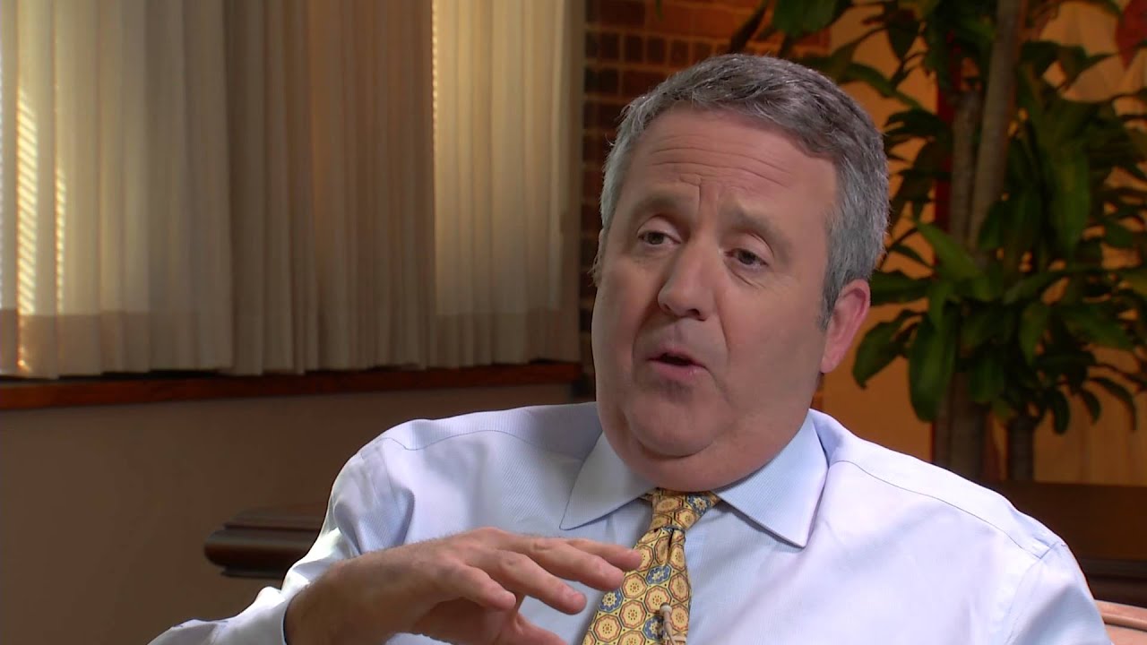 GLOBALIZATION'S IMPACT ON TRANSPORTATION: Matt Rose on How Things Move ...