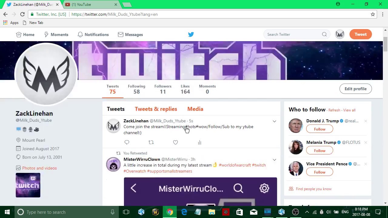 Streaming video games that are fun mk.:)JOIN!!!! - YouTube