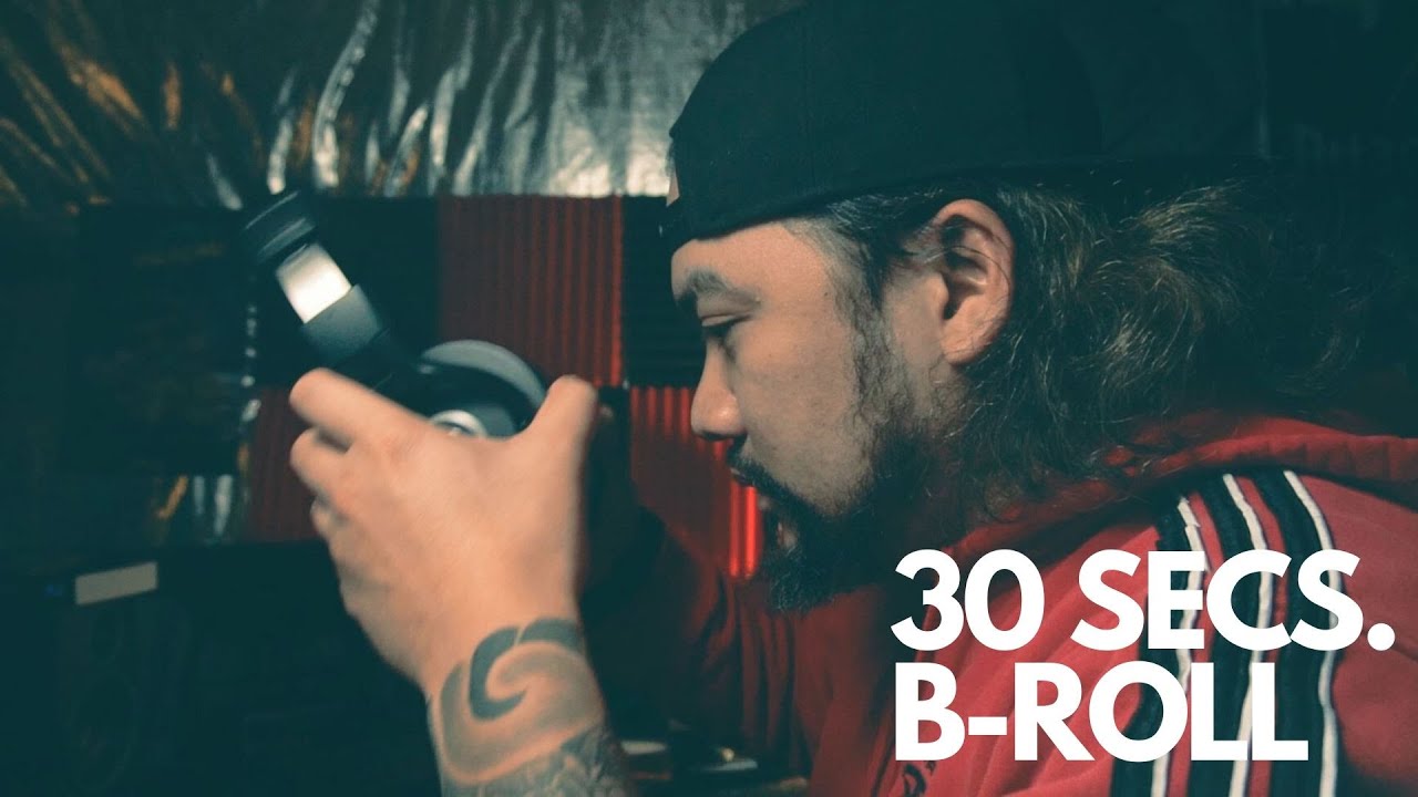30 secs B-roll Project - YouTube