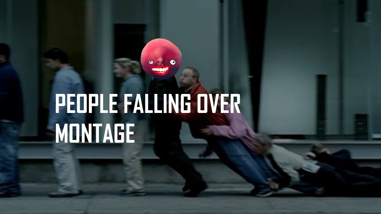 Epic Fails 2015 / People Falling over - YouTube