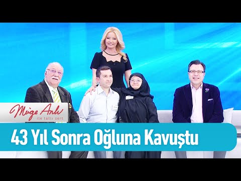 43 yıl önce terkedilen 3 kardeşi bulduk - Müge Anlı İle Tatlı Sert 13 Mart 2020