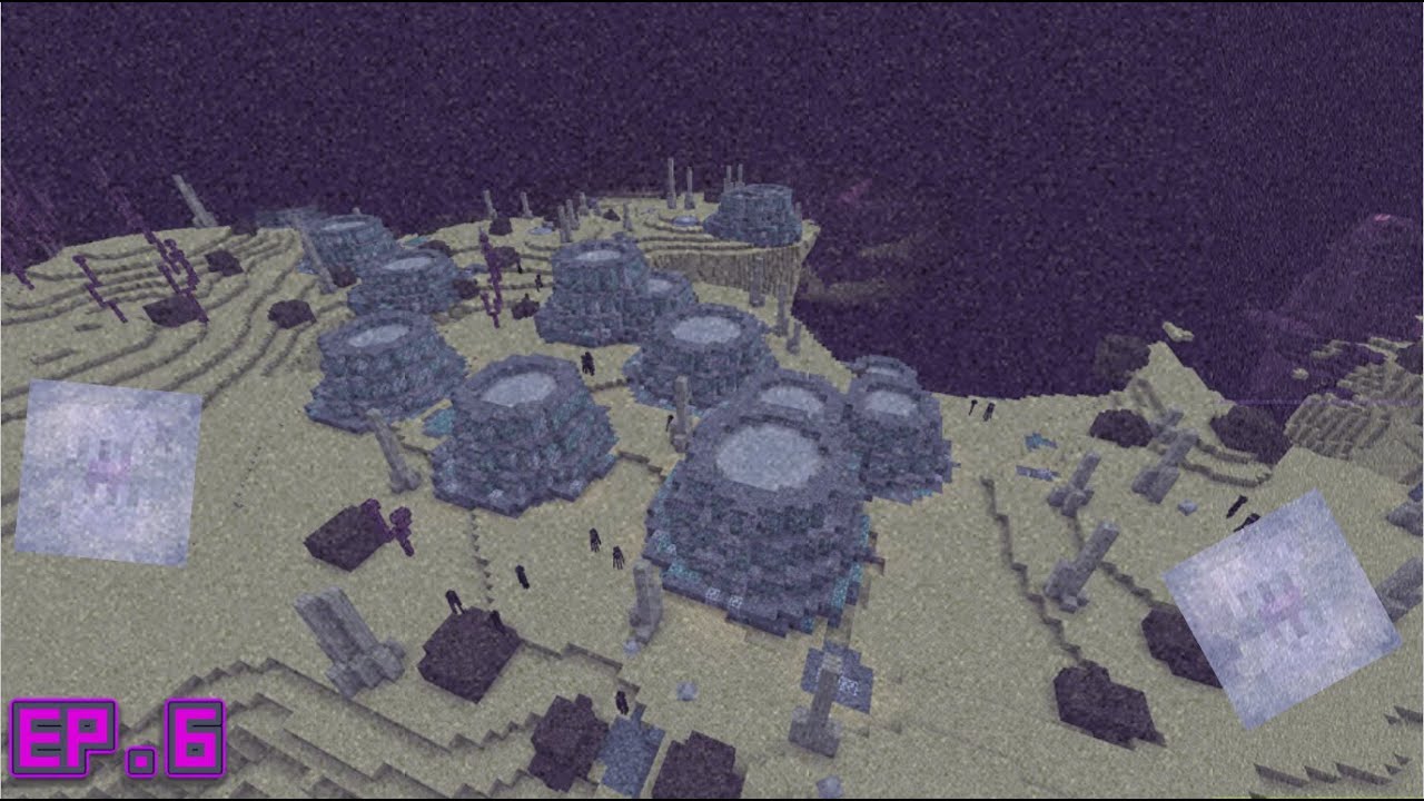 Minecraft Mods Let's Play Ep 6 - Welcome To The Primordial Pools - YouTube