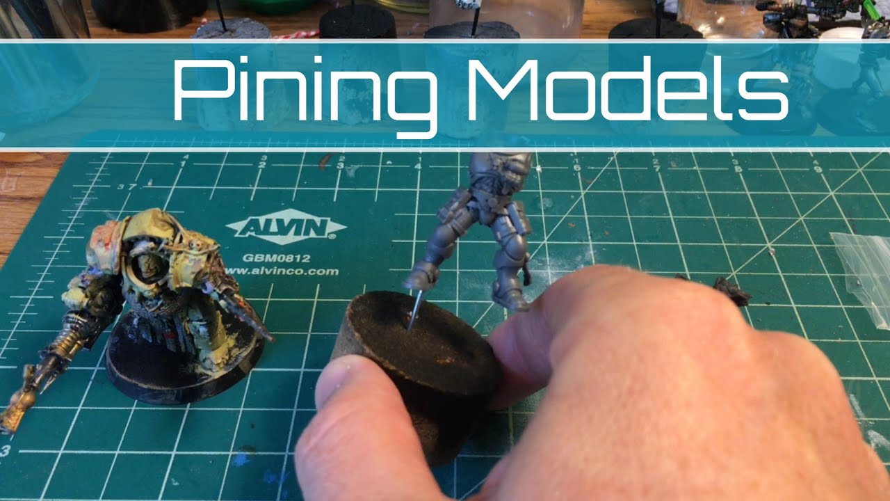 How (and why) to Pin Models - YouTube