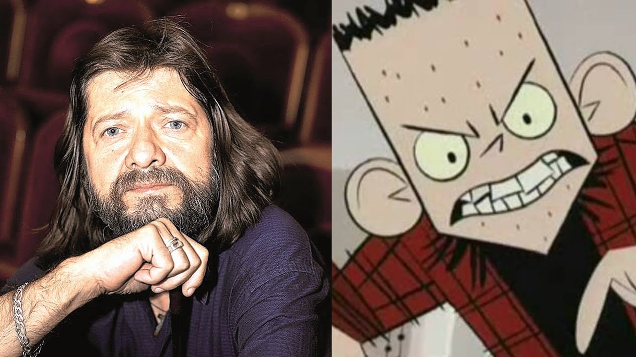 Rin Tripa - Terrence (Foster's Home for Imaginary Friends) - YouTube