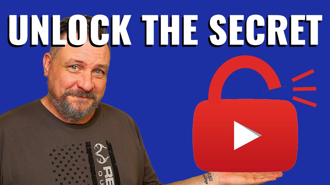 The Hidden Benefits of Starting YouTube Over 40 - YouTube