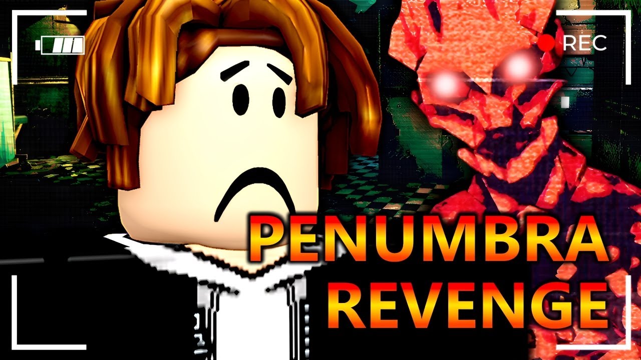 Penumbra Revenge | Roblox Full Walkthrough - YouTube