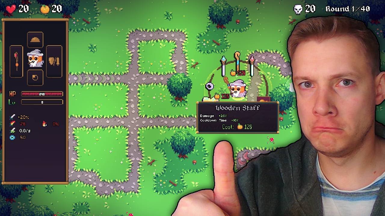 C++ Game RPG Like upgrade UI System - YouTube