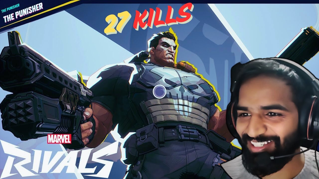Marvel Rivals 27 Kills | Epic Victory - YouTube