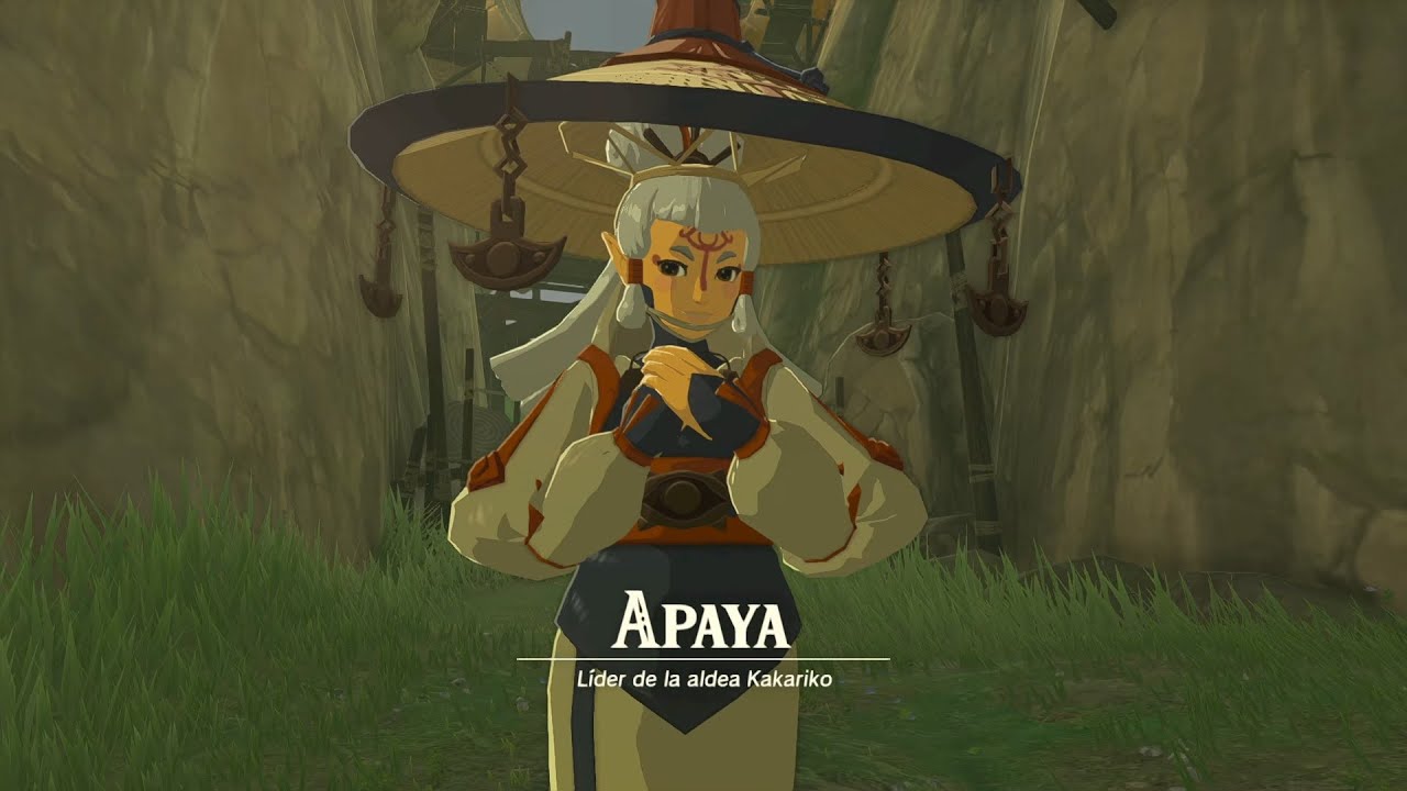 The Legend of Zelda: Tears of the Kingdom - Capítulo 9 - La Aldea ...