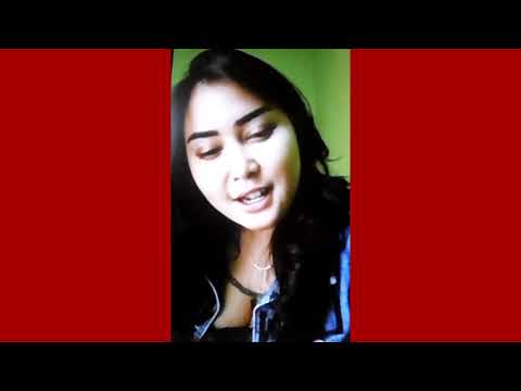Awek cantik layan live bigo
