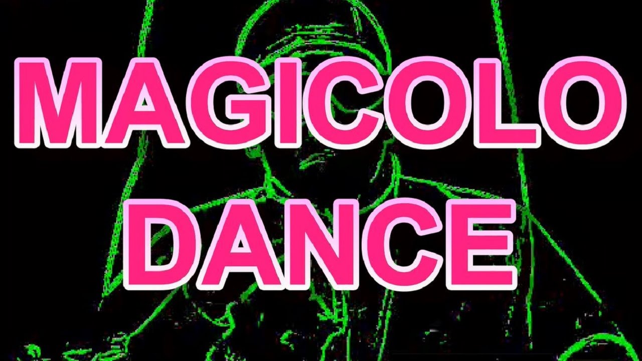 MAGICOLO DANCE 2015 - YouTube