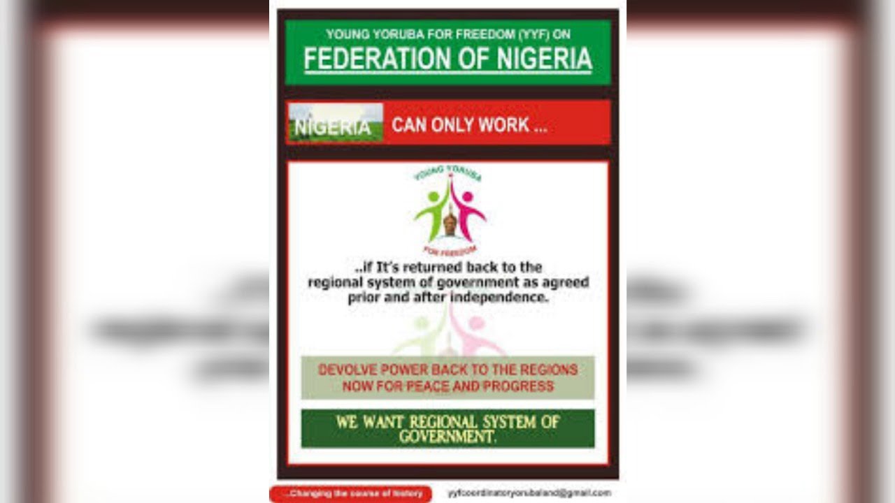 Devolution of power (part 1) - YouTube