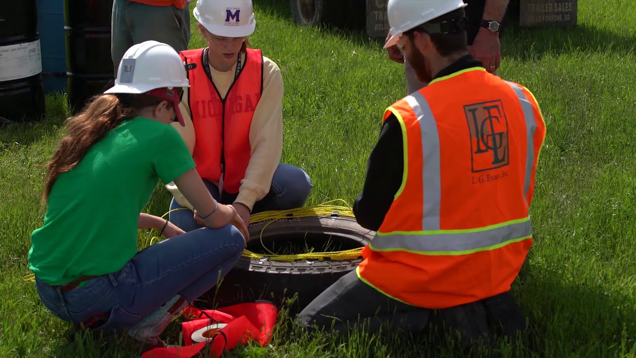 Mining & Explosives Engineering Institute - YouTube