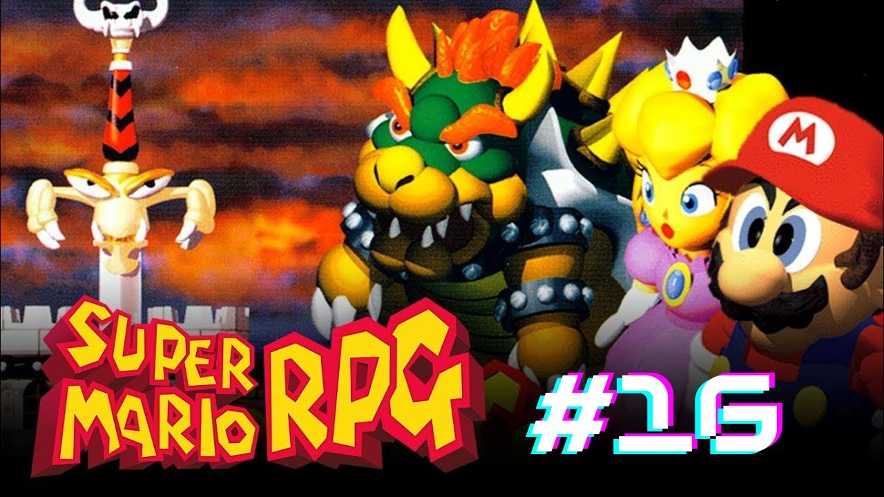 Super Mario RPG - #16 O lendário Birdo! - YouTube