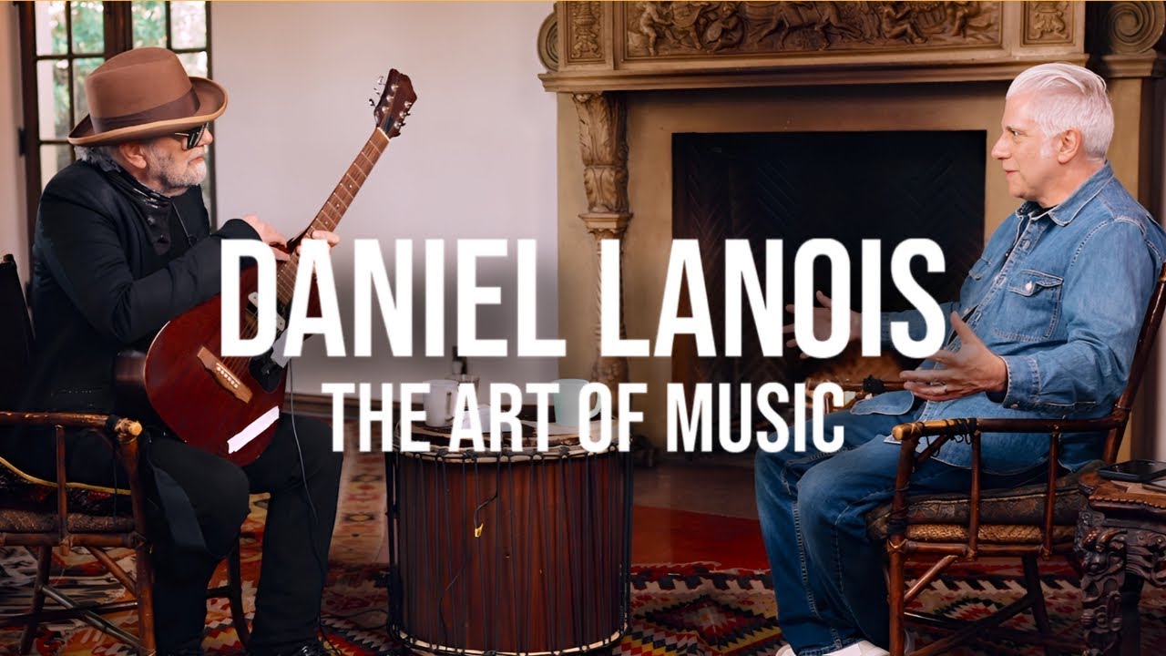 The Daniel Lanois Interview: Peter Gabriel, U2, Bob Dylan, Willie ...