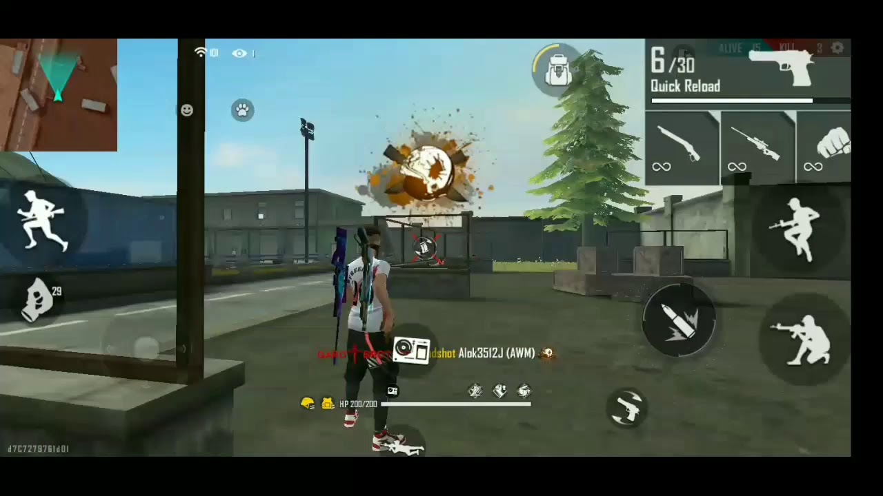 aim to head... my first vedio - YouTube