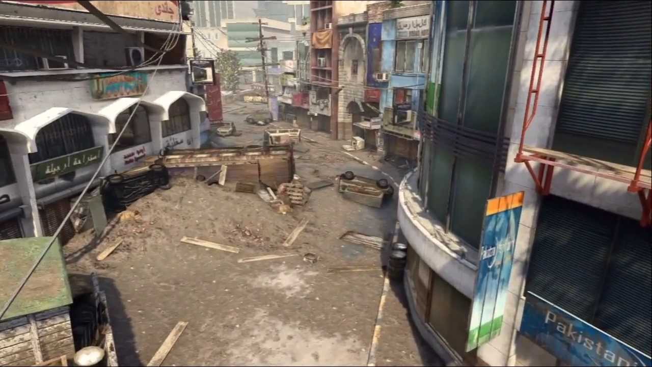 BO2: Overflow Cinematics (HD 59,94fps) - YouTube