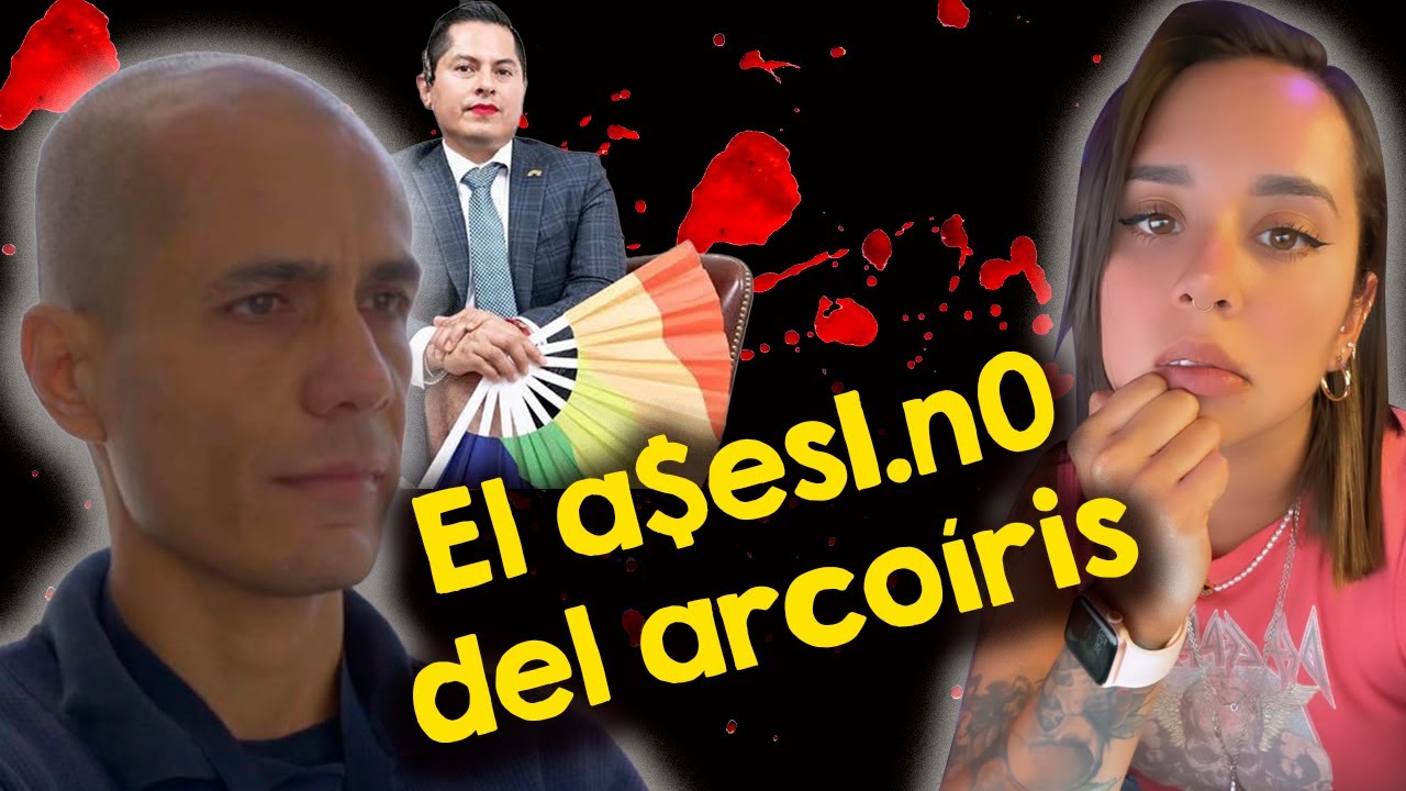 Raúl Osiel Marroquín: "El sádico" de la comunidad LGBT / Zol Rivas ...