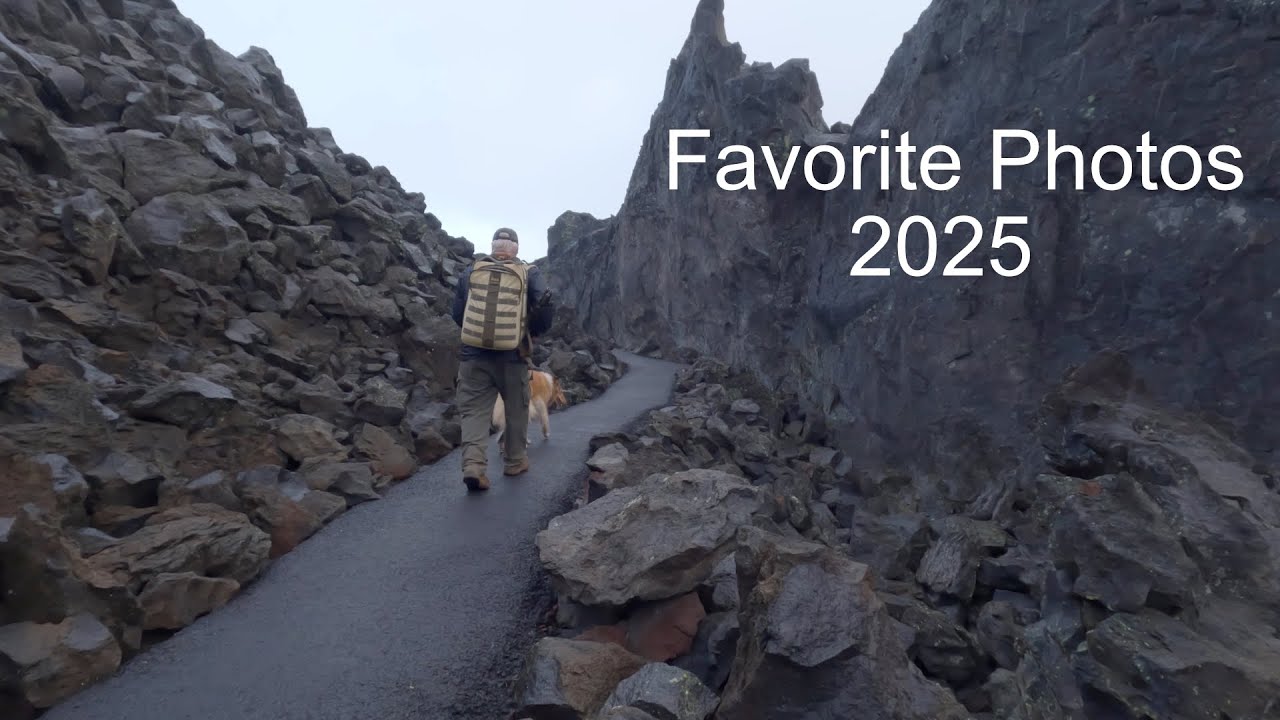 My Favorite Photography and Highlights of the Year - YouTube