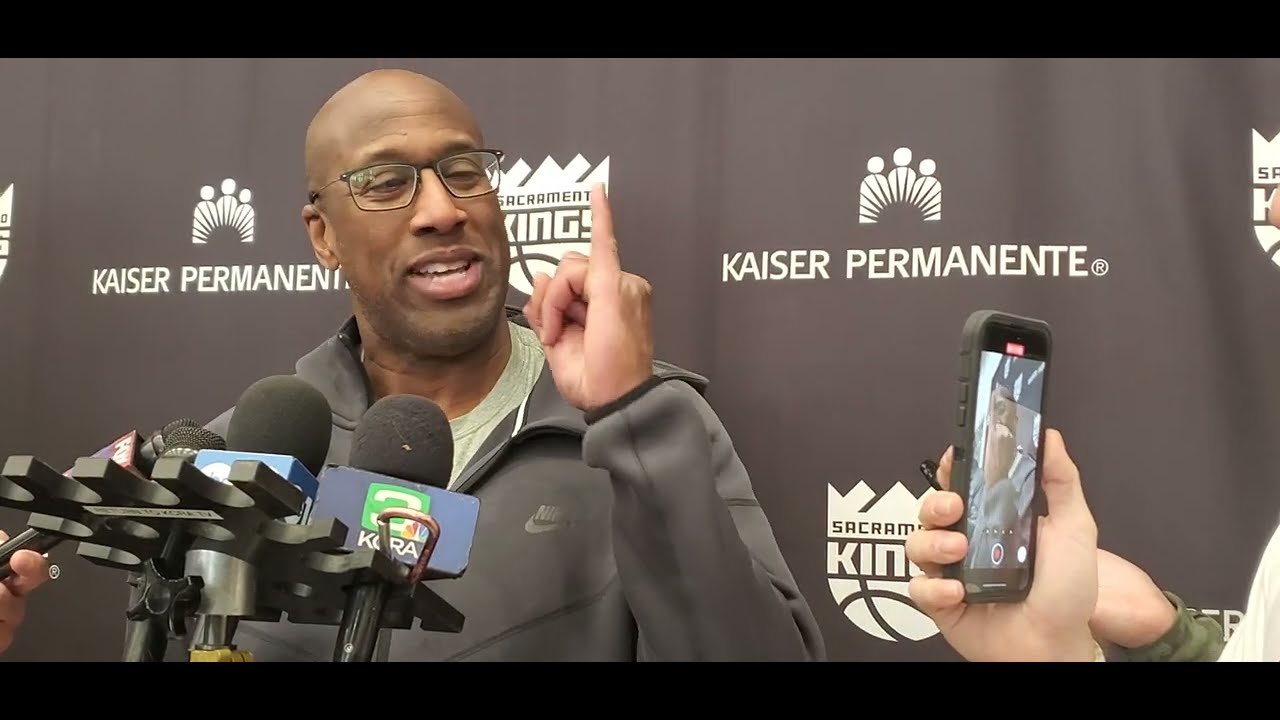 Sacramento Kings Understand Win Against Warriors Keeps Season Alive ...