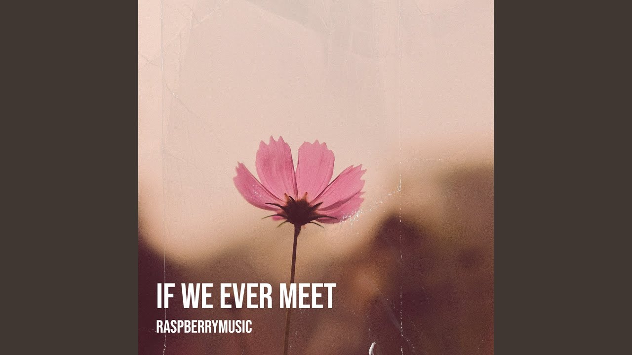 If We Ever Meet - YouTube