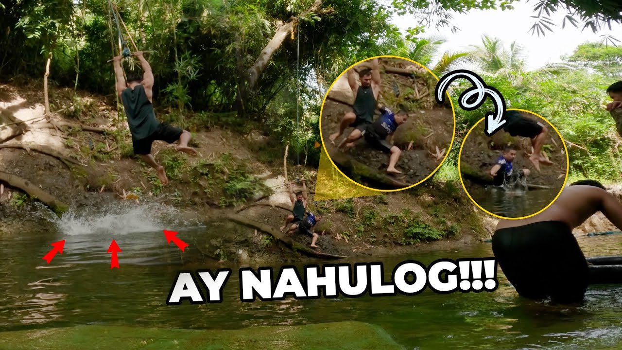 AY NAHULOG - YouTube