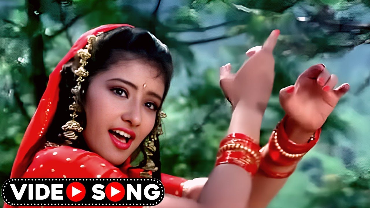 90s Hits | Love Song | Jab Se Mile Naina | Lata Mangeshkar Romantic ...