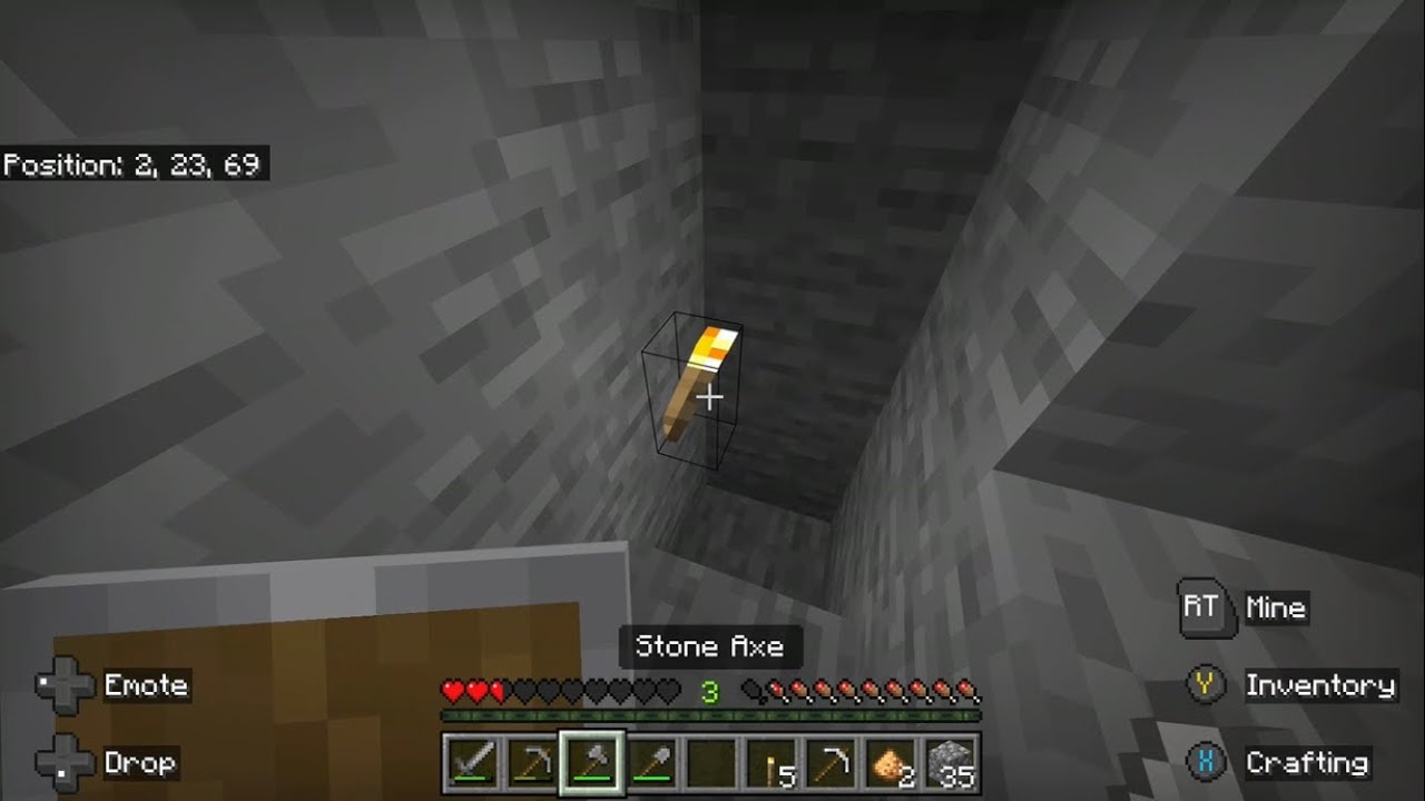 Minecraft Bedrock Edition Speedrun Pt.2 (OLD) - YouTube