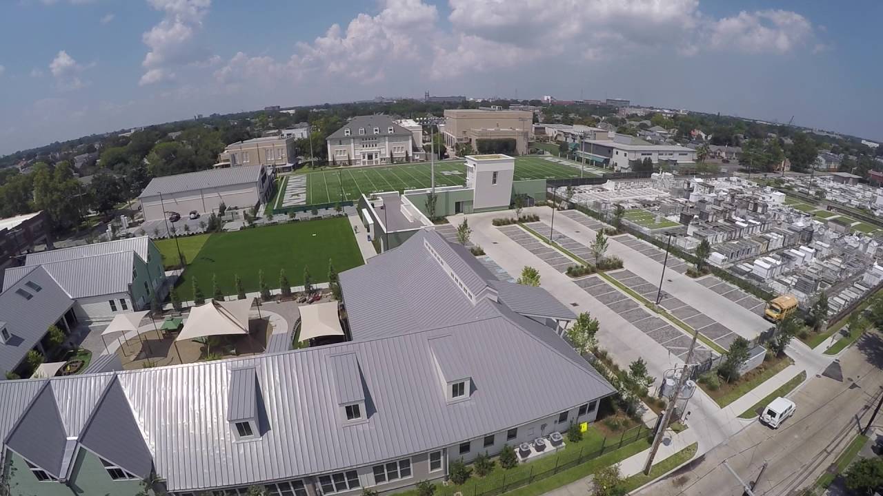 Newman Manning Athletic Complex 9.3.16 - YouTube