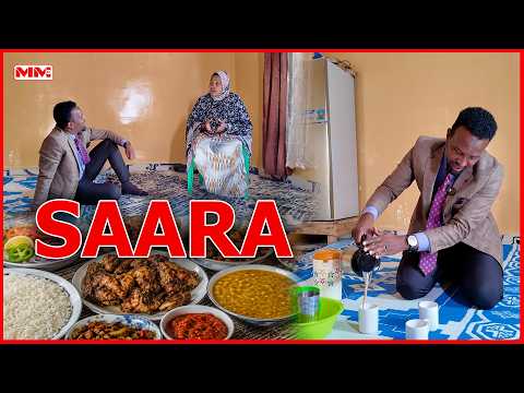 “Waxay iga dhacday lacag $3000 ah markii aan laabta galiyey”Saara