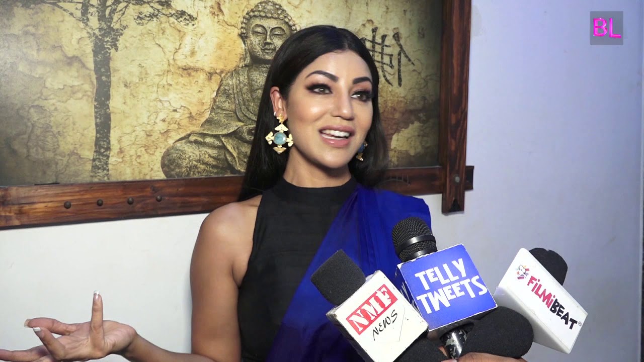 Interaction With Debina Bonnerjee for her YouTube channel Debina ...