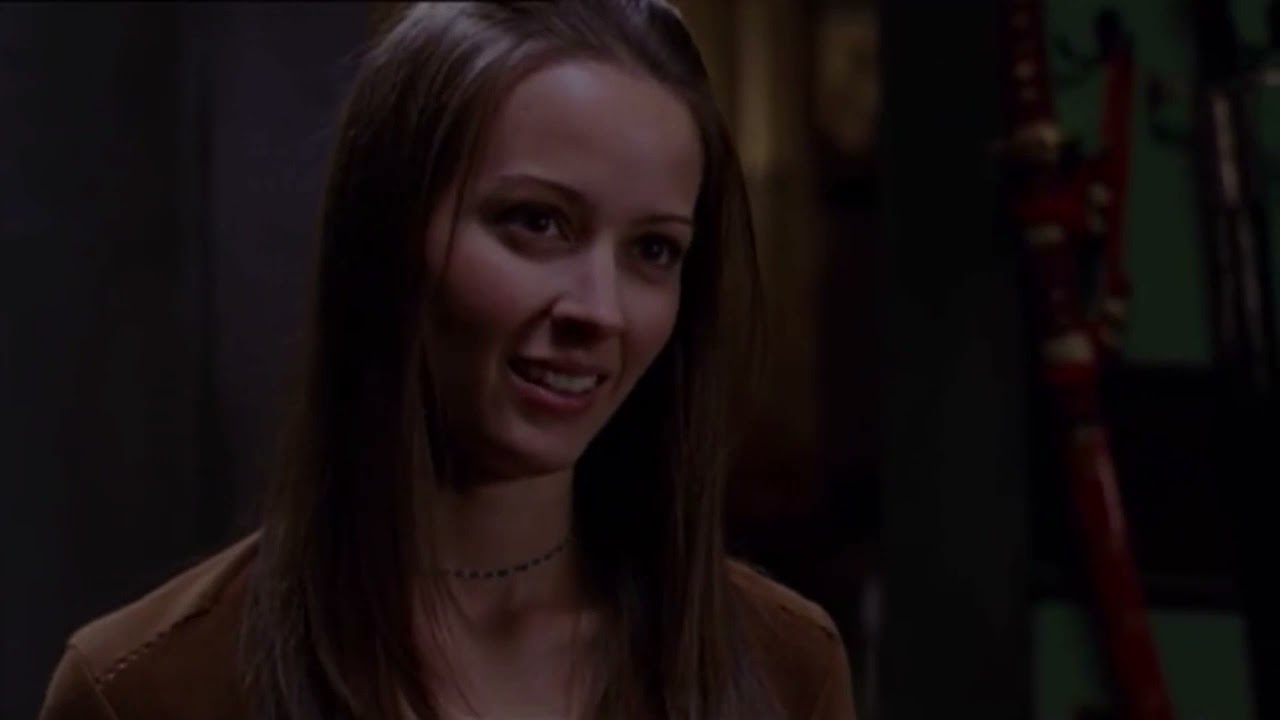 Angel - Fred and Wesley: the love story we never got. - YouTube