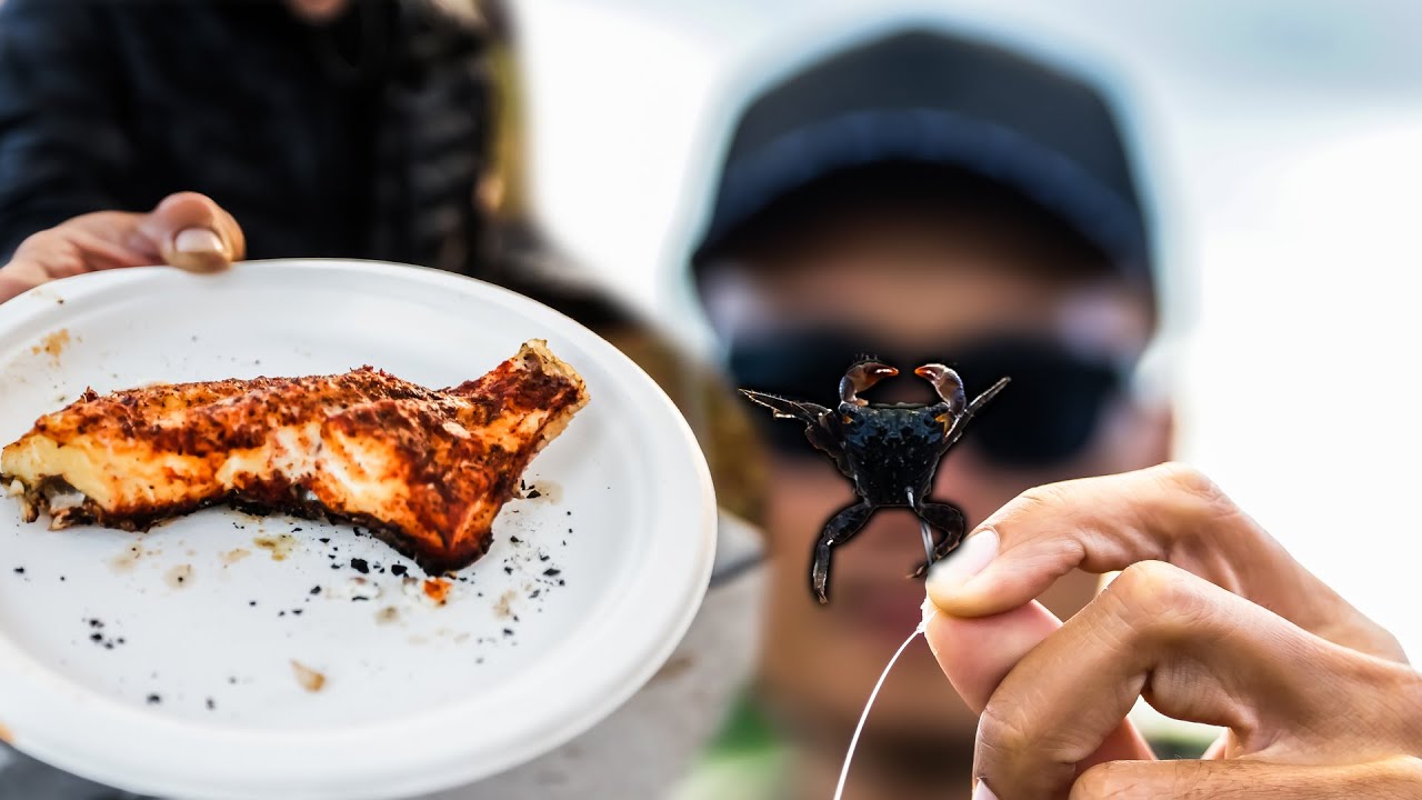 How to Perfectly Cook Sheepshead - Easiest Fish to Catch for Dinner ...