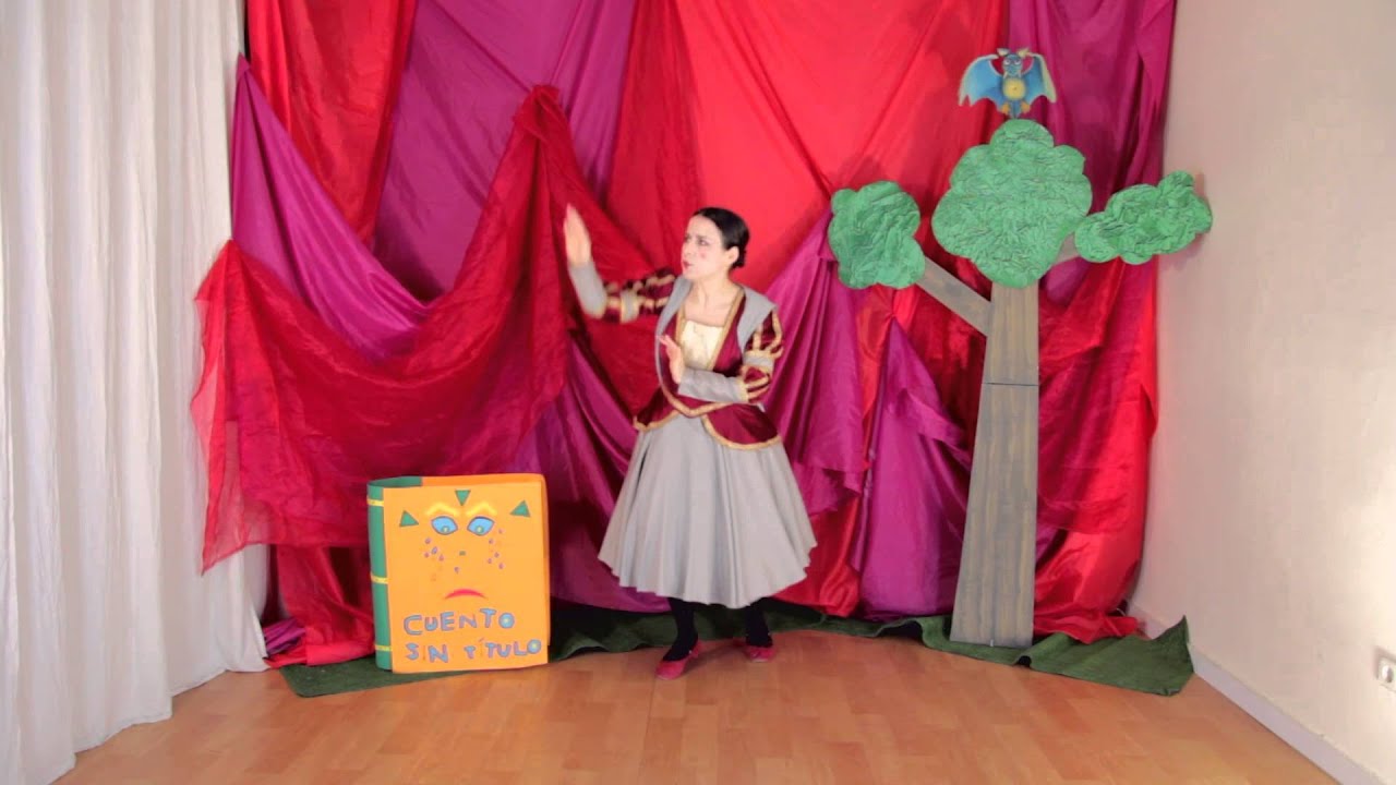 Ensayo - Trailer - EL VIAJE DE COLIFLORA - YouTube