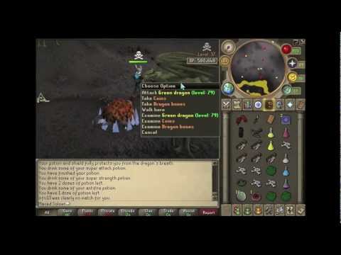 Runescape Tying Out Sparc Mac's Money Making 101 by Maxed Soloer - YouTube