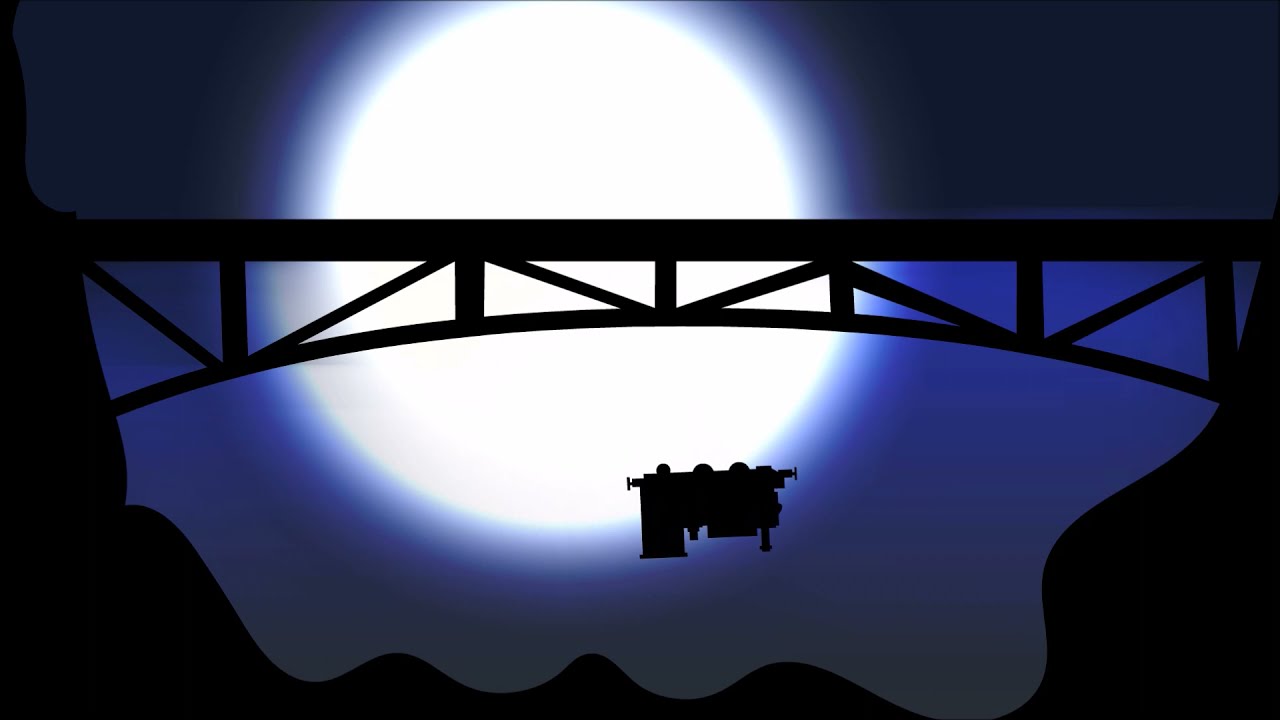 Duncan Gets Spooked - reanimation [TTTE] - YouTube