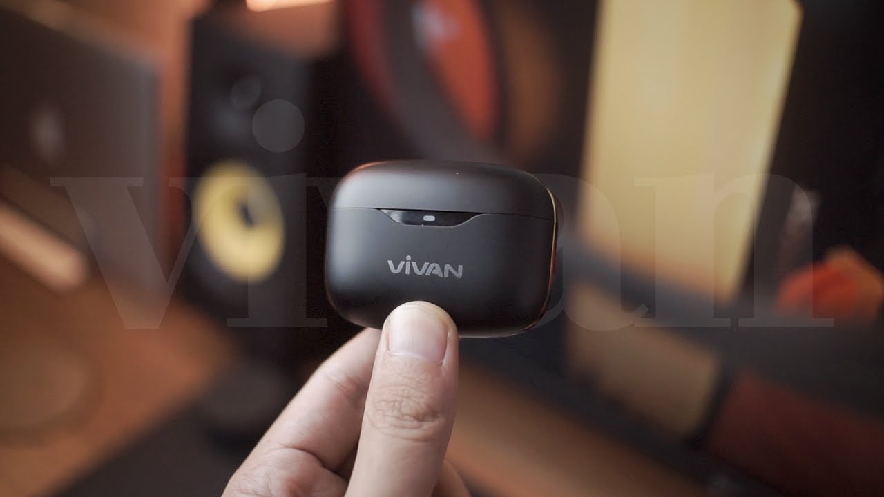 Review Vivan Liberty T660NC – TWS ANC Terbaru dari VIvan 🔥🔥🔥 - YouTube