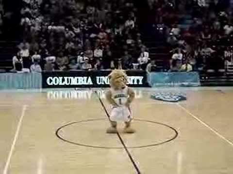 Why Is Columbia University Mascot A Lion