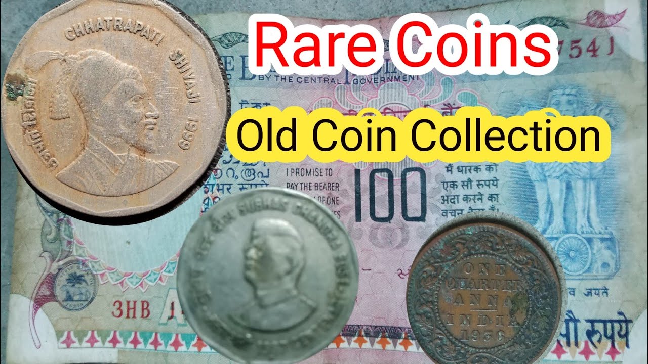 M Mint Mark ۰ H Mint Mark 2 Rupee Coin Collection|| Old Coin Collection ...