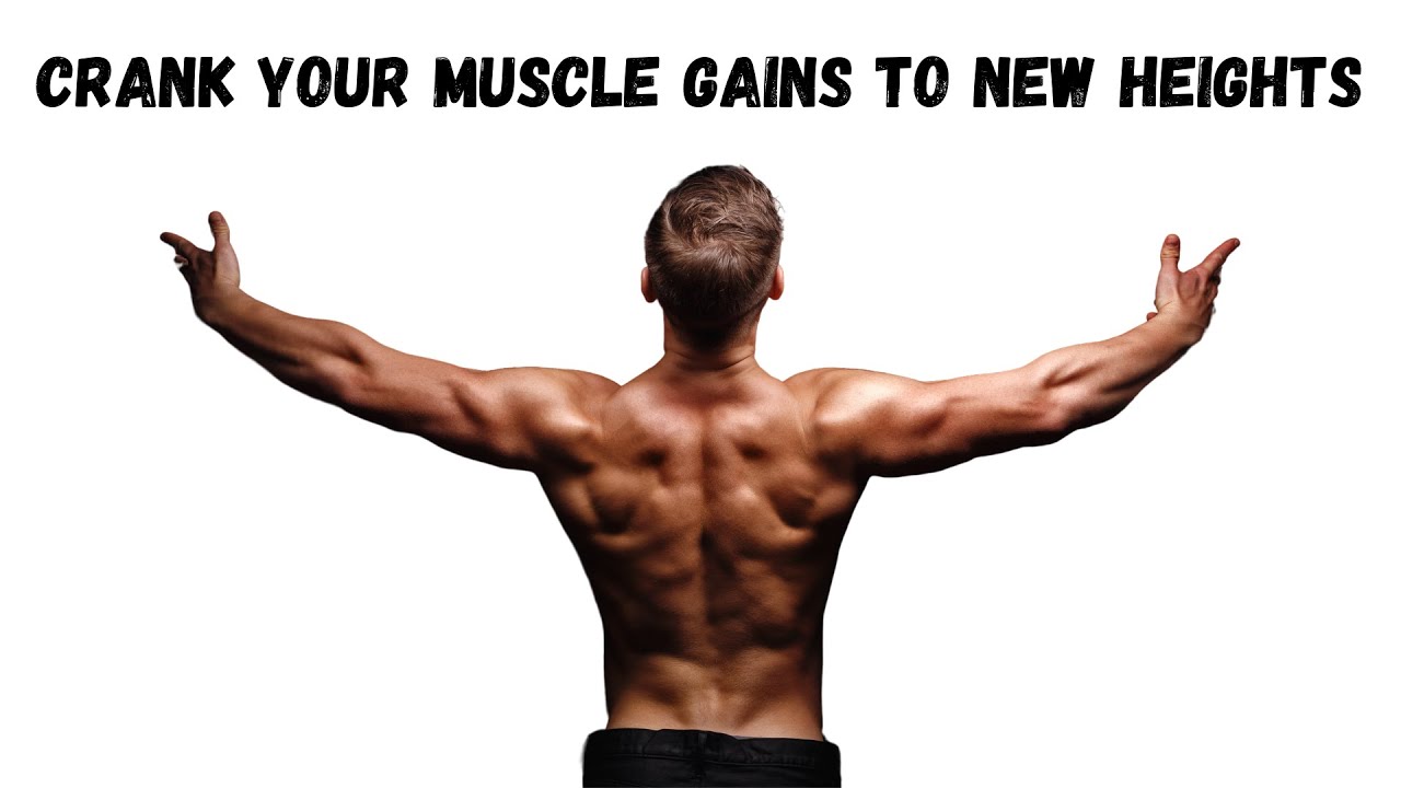 Crank Your Muscle Gains To New Heights - Masszymes - Protease - YouTube