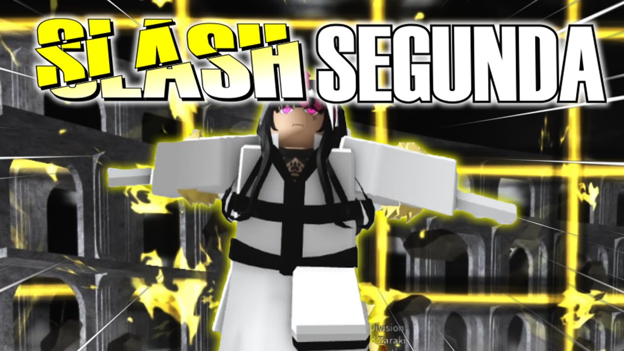 Slash Segunda IS OVERPOWERED AOE ROARS | Type Soul - YouTube