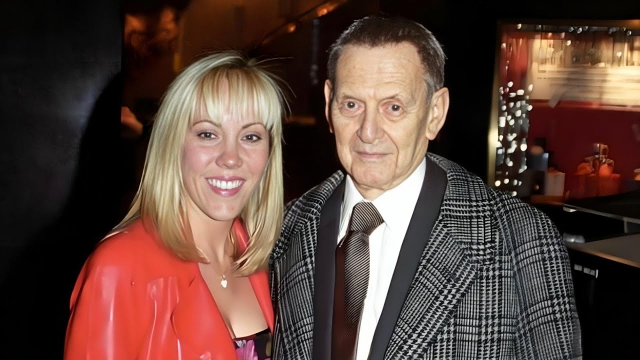 Tony Randall Died 20 Years Ago, Now His Wife Confirms the Rumors - YouTube
