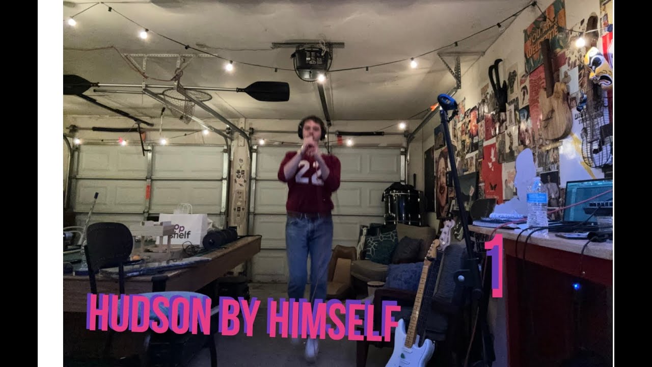 Hudson Talks to himself for 45 minutes show | Number 1 | podcast show ...