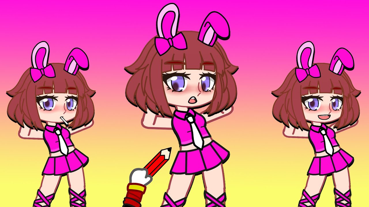 1 Minute Forget Meme 4 / Gacha Heat & Gacha Club Dancing Meme - YouTube