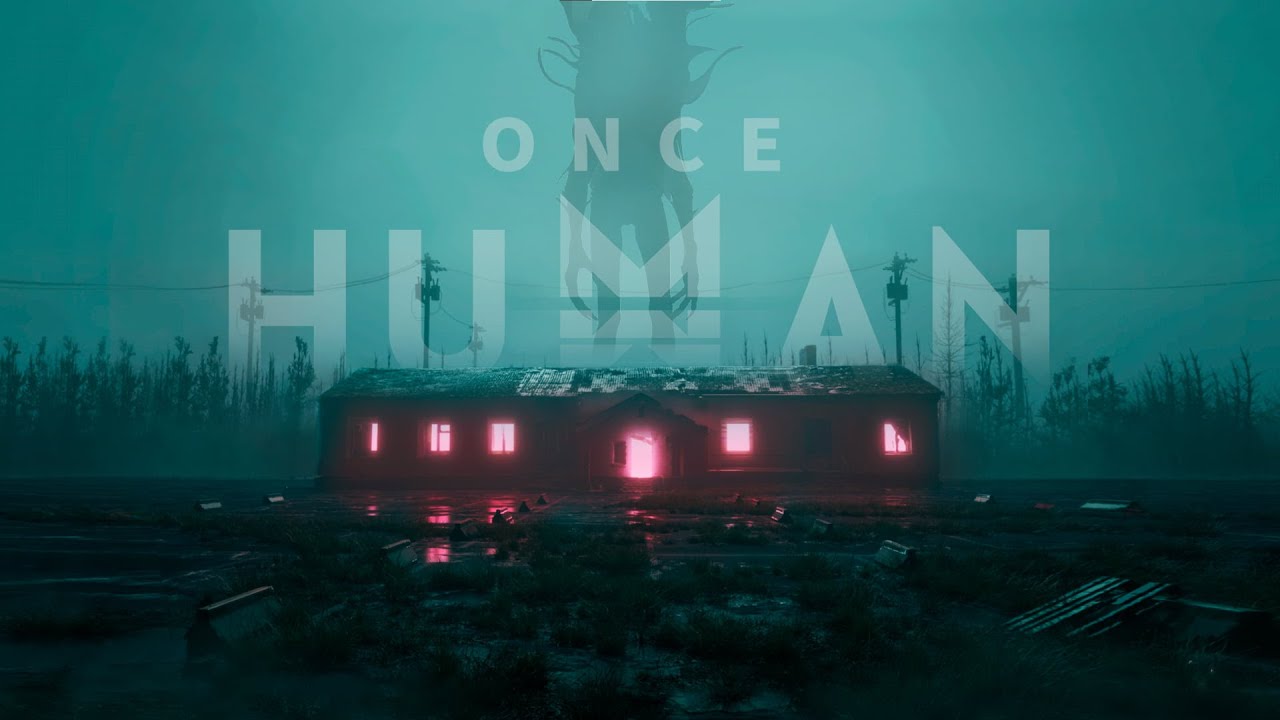 Знакомимся с Once human! ♦ Буду рад советам - YouTube